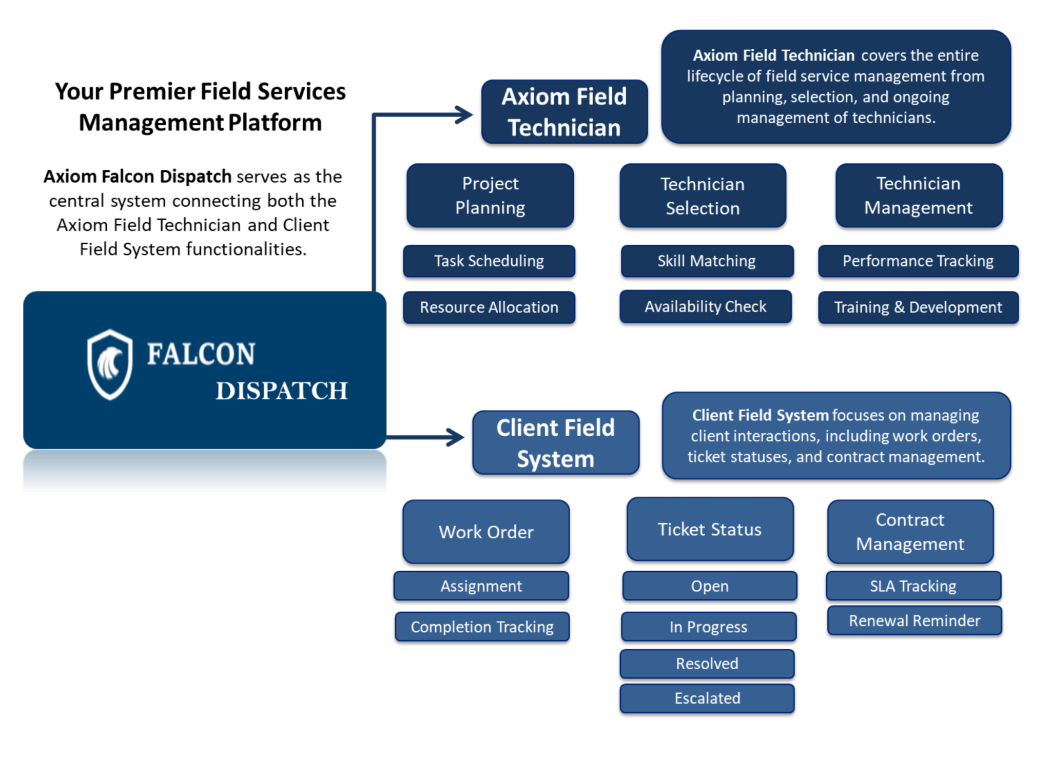 Falcon - Axiom